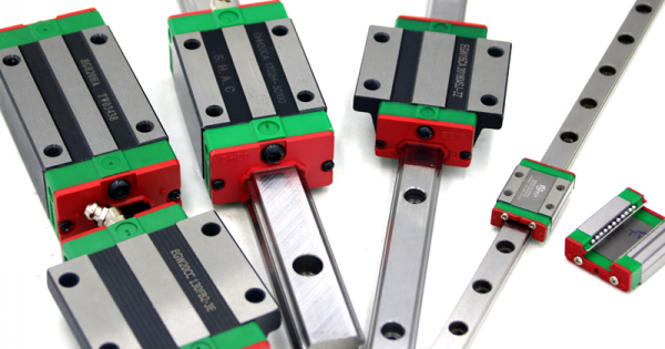 LİNEAR RAY VE ARABALAR