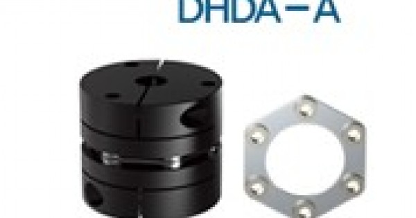 DHDA-A SERİSİ DİSKLİ KAPLİNLER
