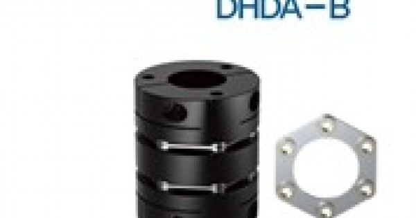 DHDA-B SERİSİ ÇİFT DİSKLİ KAPLİNLER